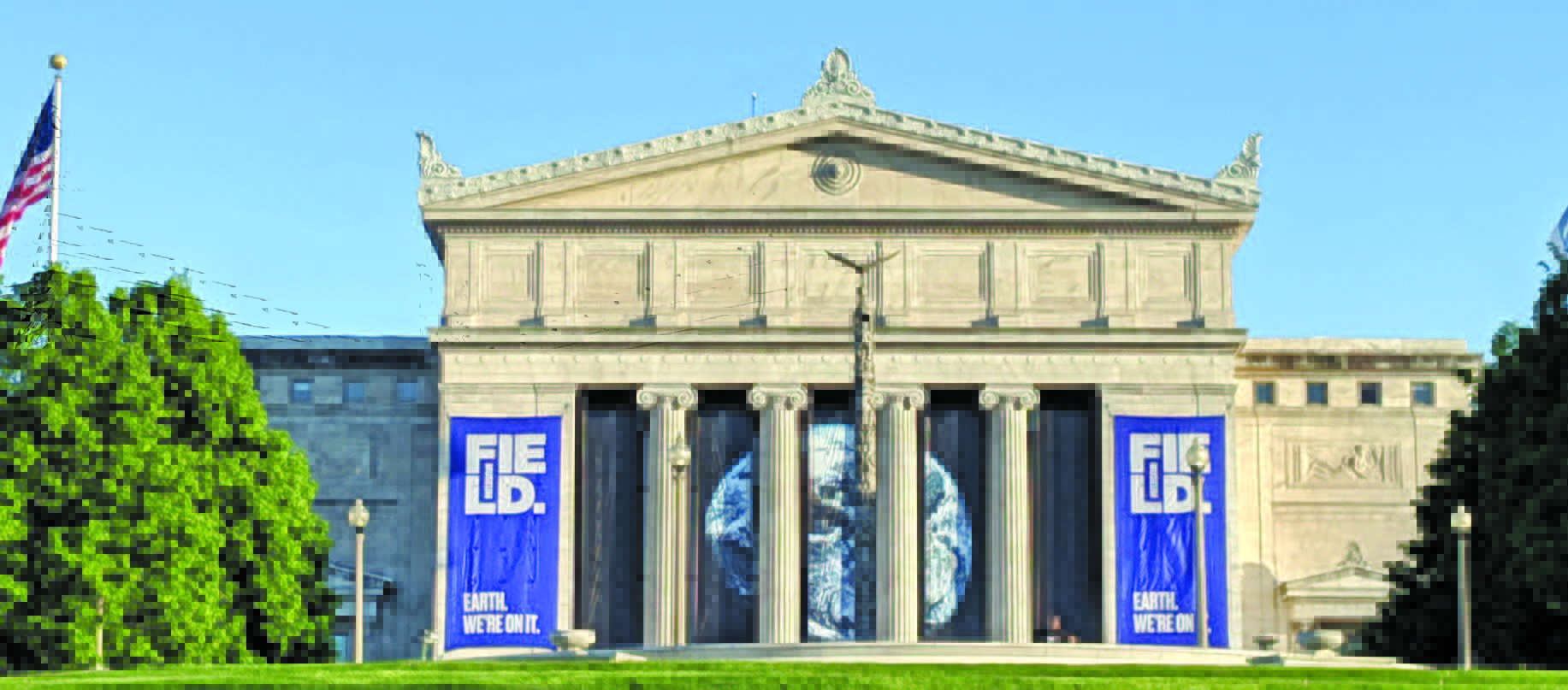 Sturdy Windows into History at Chicago’s Field Museum | IIBEC