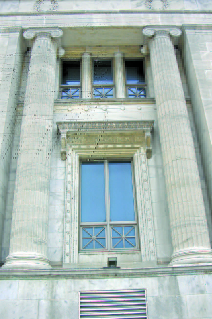 Sturdy Windows into History at Chicago’s Field Museum | IIBEC