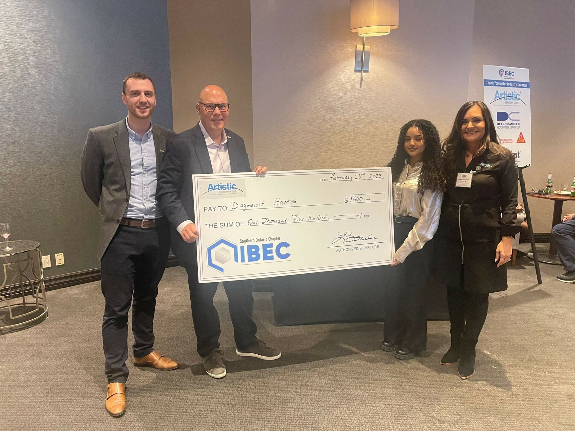 IIBEC Chapter News – April 2023 | IIBEC