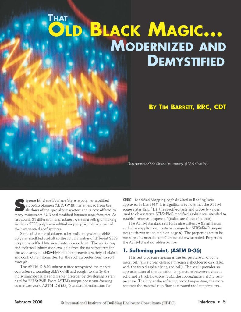 2000 02 Barrett Cover Page | IIBEC