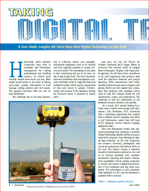 2007 07 Digital | IIBEC