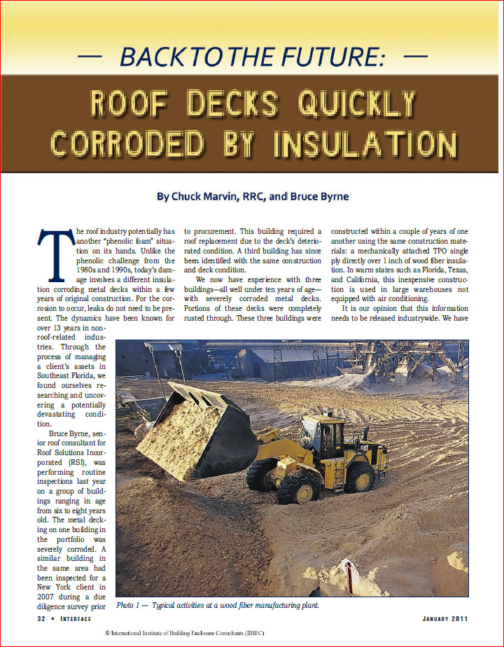 2011.01 Back To The Future | IIBEC