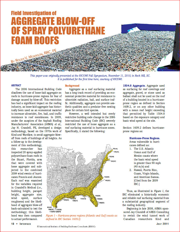 2011.07 Aggregate | IIBEC