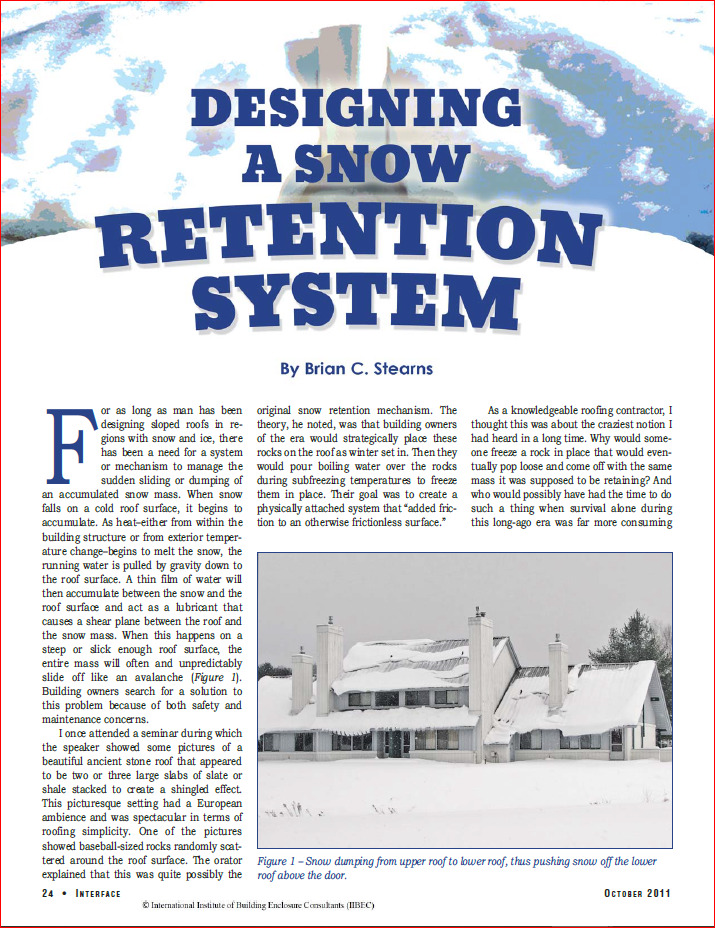 2011.10 Building | IIBEC