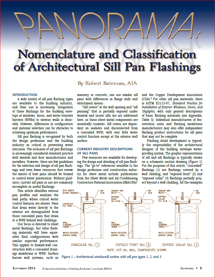 2014 09 Panorama | IIBEC