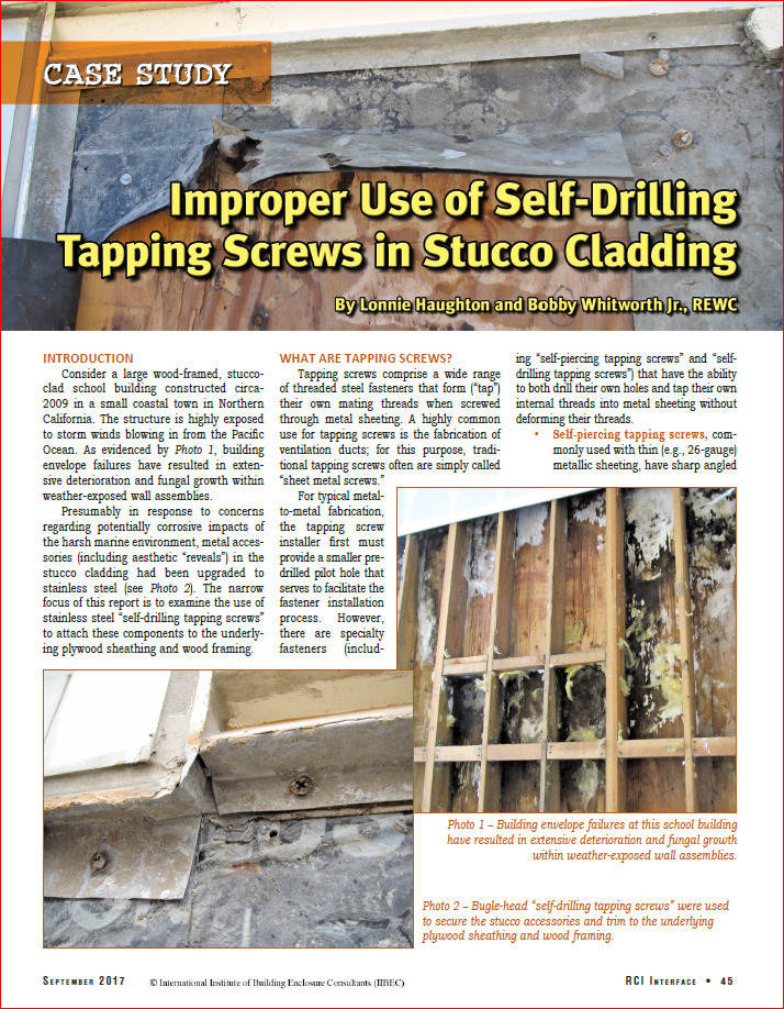 2017 09 Case Study | IIBEC