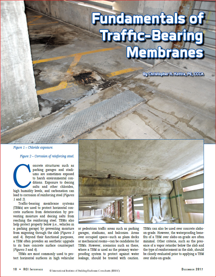 2017 12 Fundamentals | IIBEC