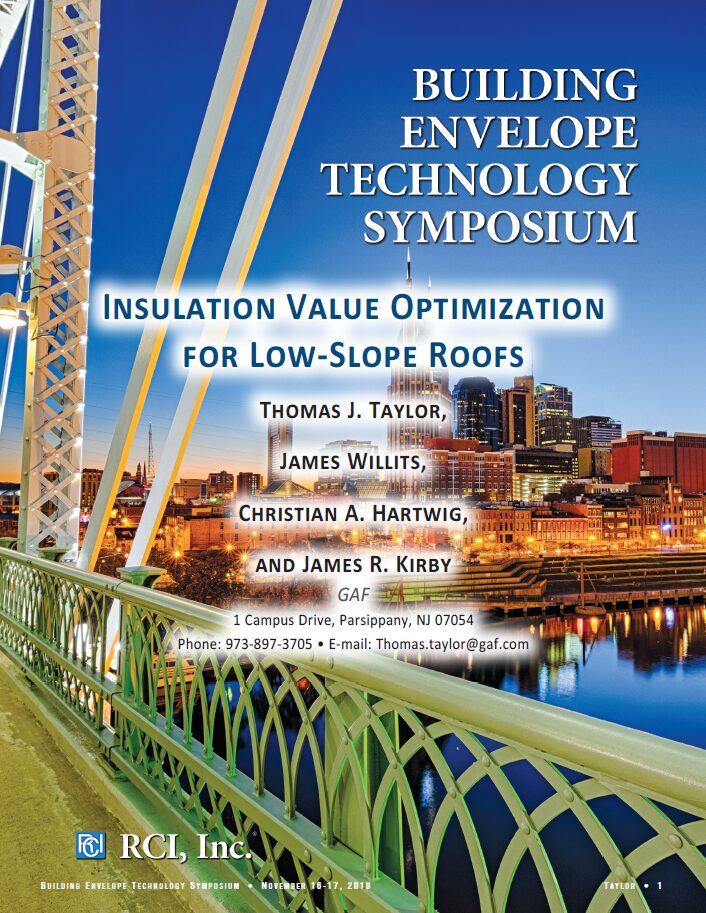 2018 (BES) Taylor, Willits, Hartwig, Kirby | IIBEC