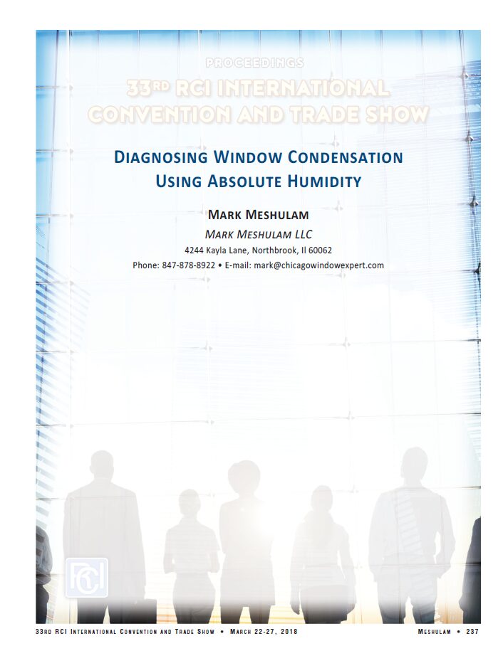 2018 (CONV) Meshulam | IIBEC