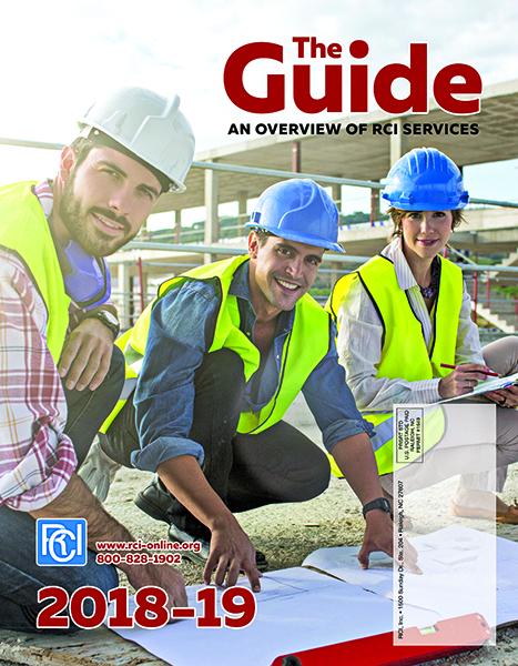 The 2018-2019 RCI Guide: An Overview of RCI Services Is Here | IIBEC