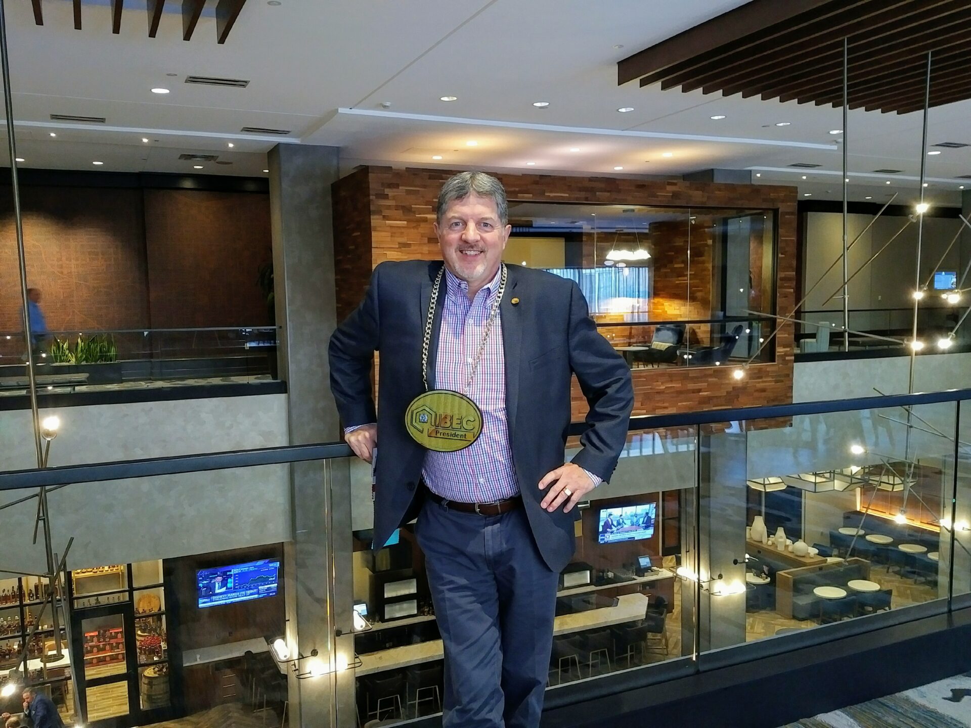 Member Profile: Bob Card | IIBEC