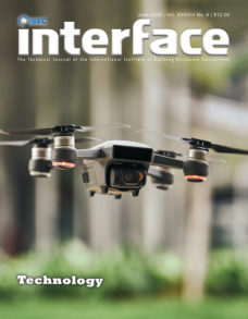 2020 06 Interface Cover Technology Nolabel | IIBEC