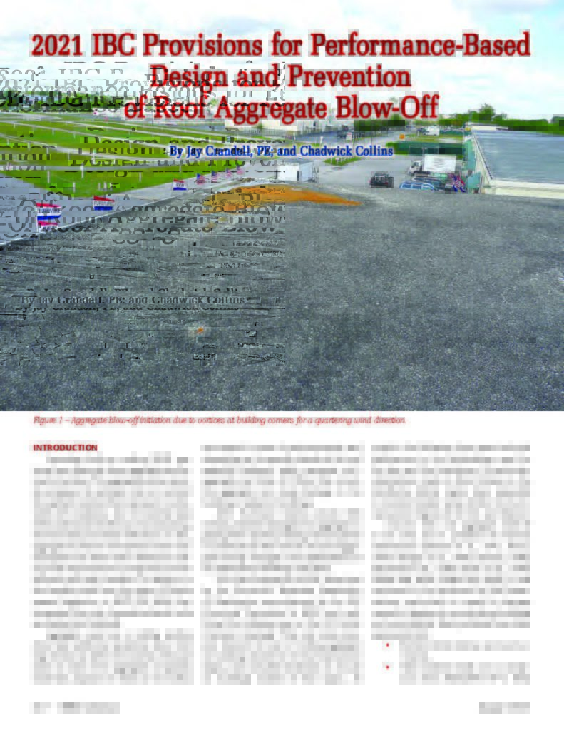 2020 08 Crandell Collins Cover | IIBEC