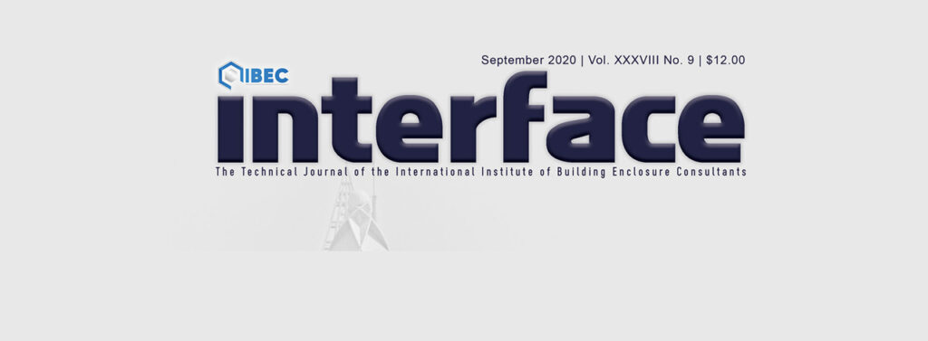 2020 09 Sept Masthead2 Interface | IIBEC