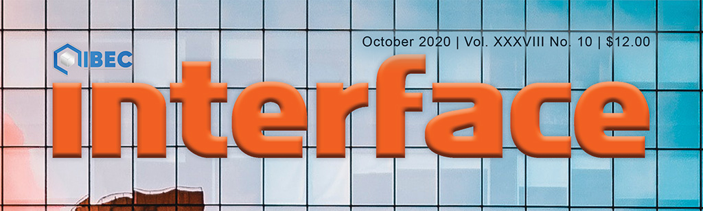 2020 10 Masthead | IIBEC