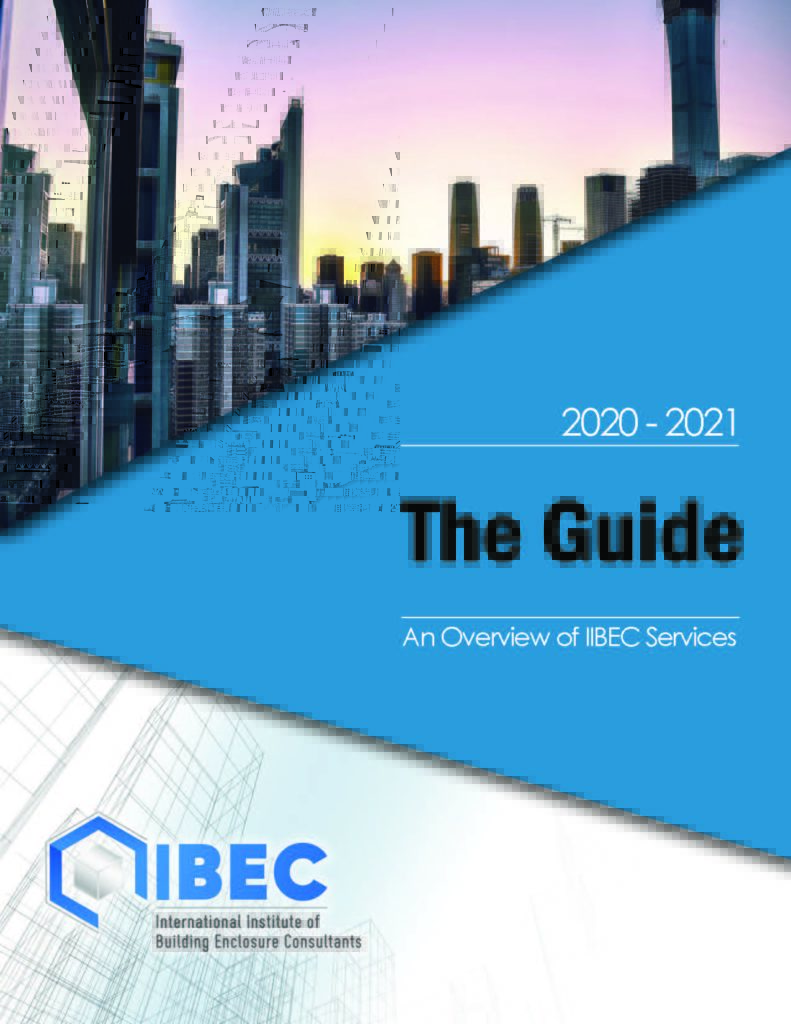 2020 2021 Guide Cover Image | IIBEC