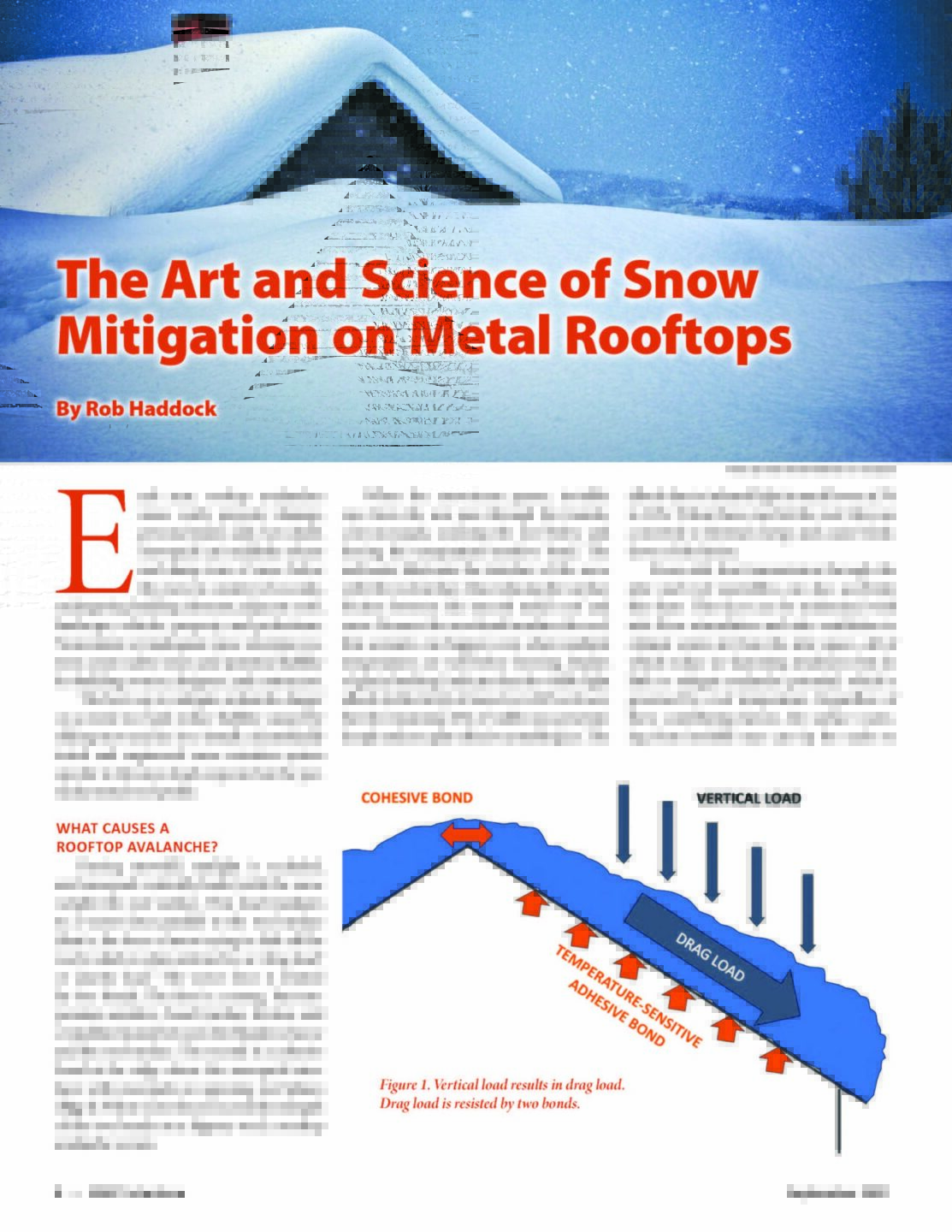 2021 09 Tech Artc Cover | IIBEC