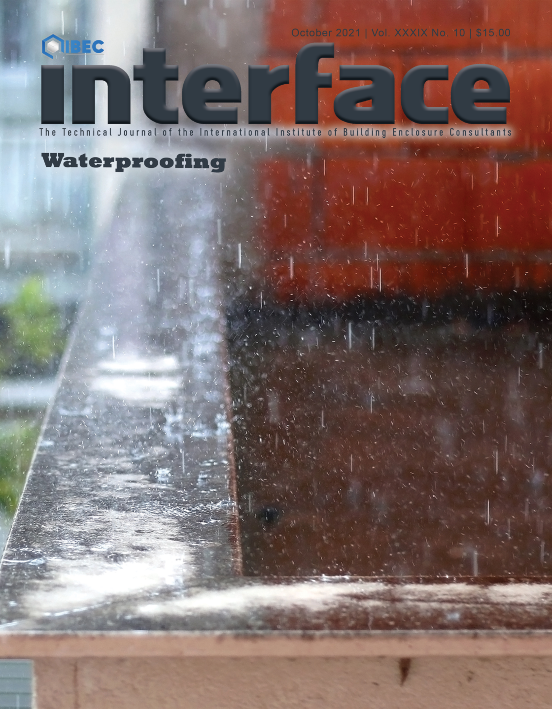 2021 10 Interface Covernolabel | IIBEC