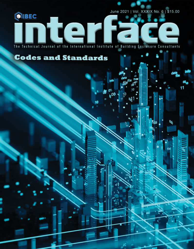 2021 6 Interface Covernolabel | IIBEC