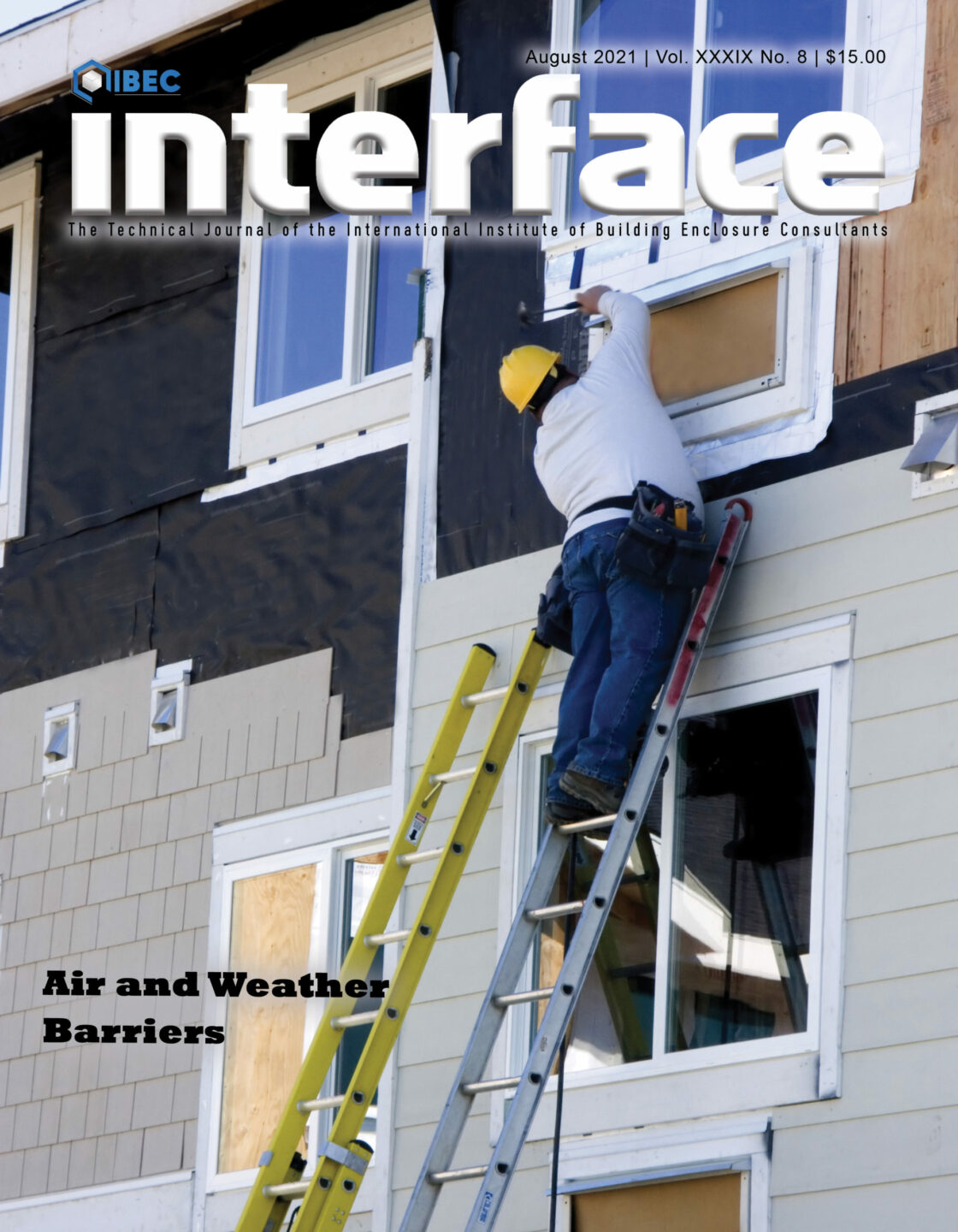2021 8 Interface Cover | IIBEC