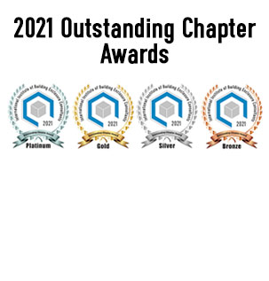 2021 Chapter Awards | IIBEC