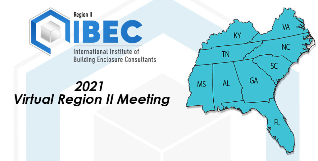 2021 Virtual Region II Meeting | IIBEC