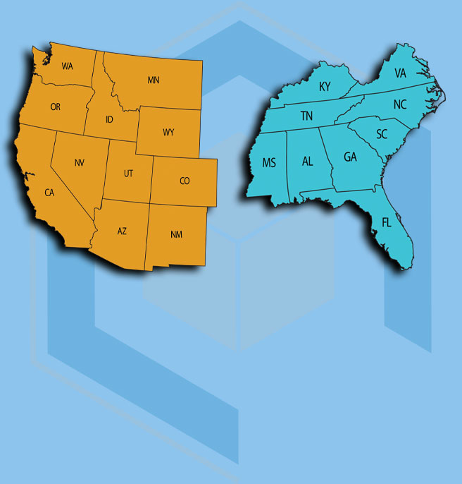 2021 Region Meetings | IIBEC