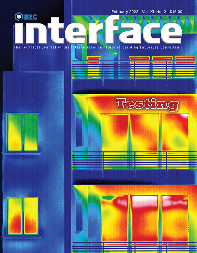 2022 2 Interface Cover Nolabel | IIBEC