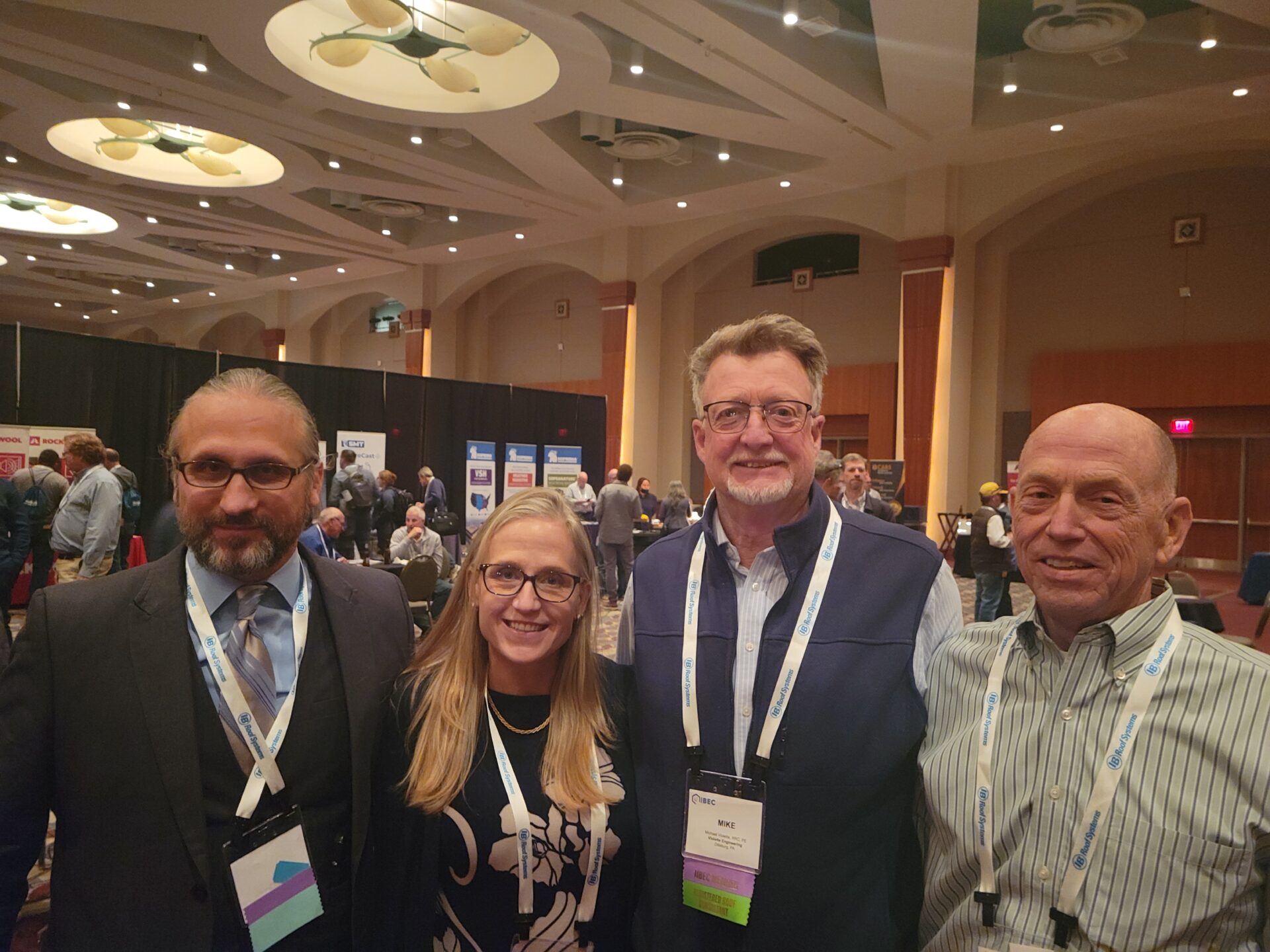 2022 BES Current & Former Chairs | IIBEC