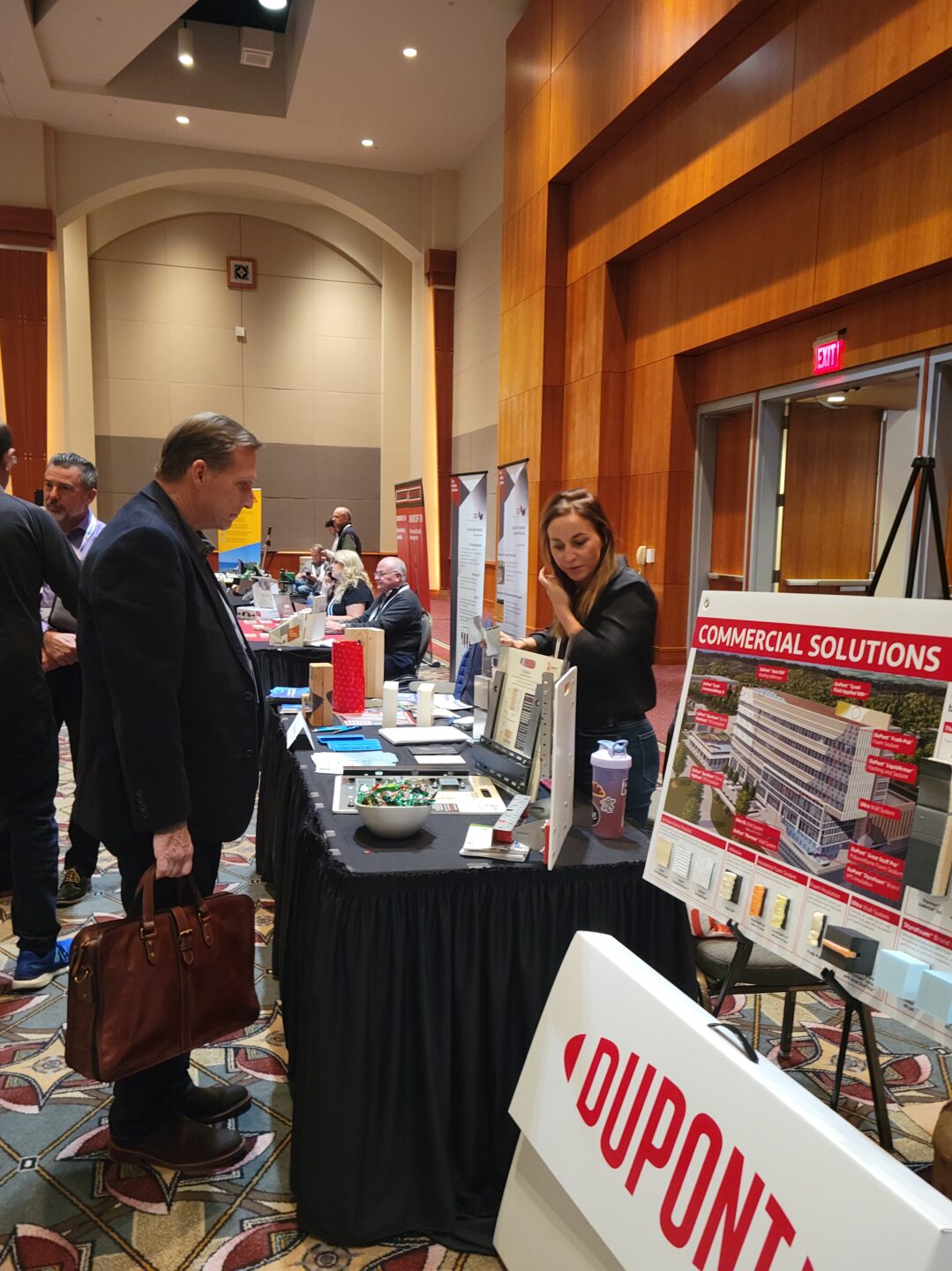 2022 BES Exhibits | IIBEC