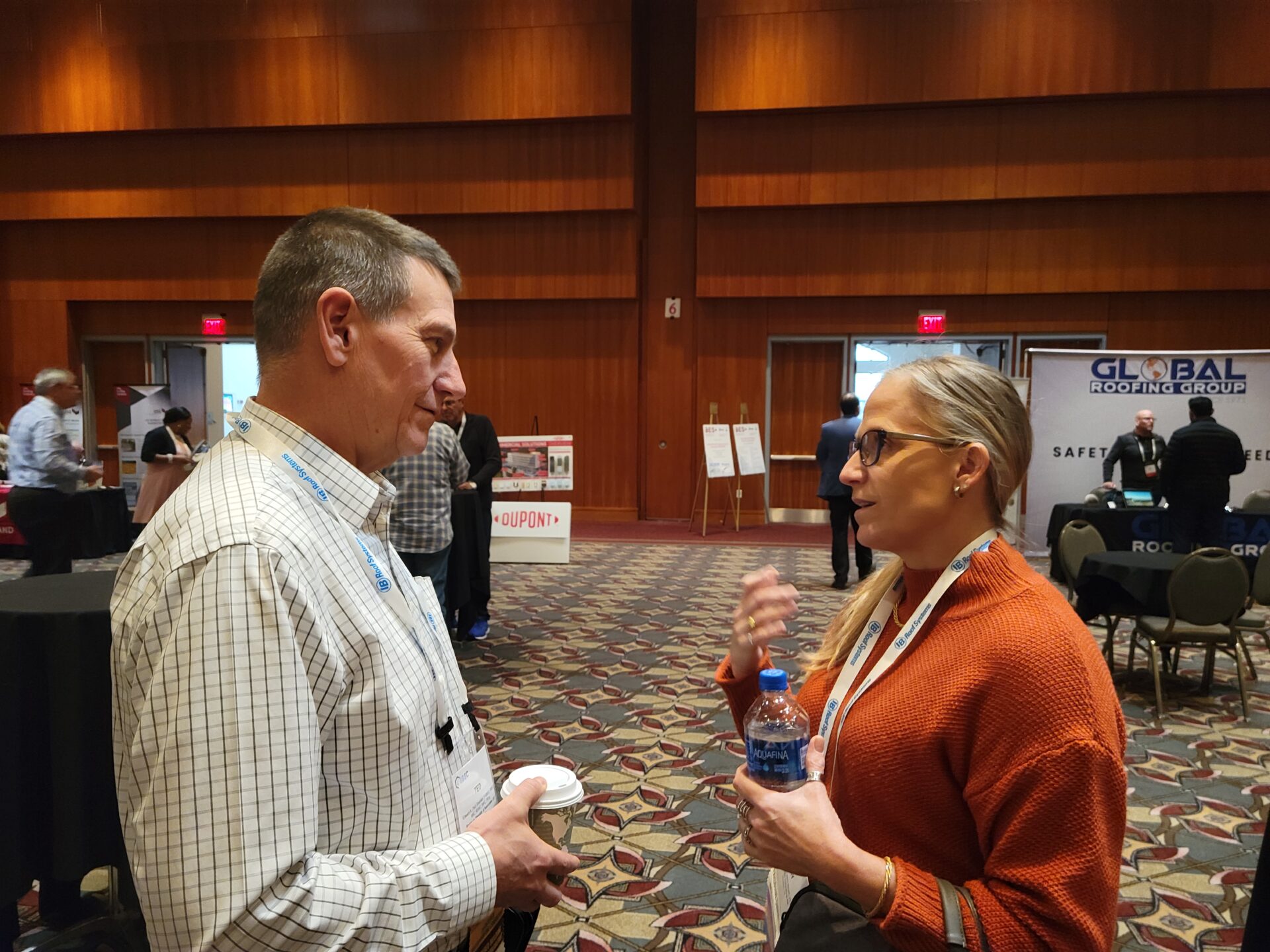 2022 BES Ted & Amy | IIBEC