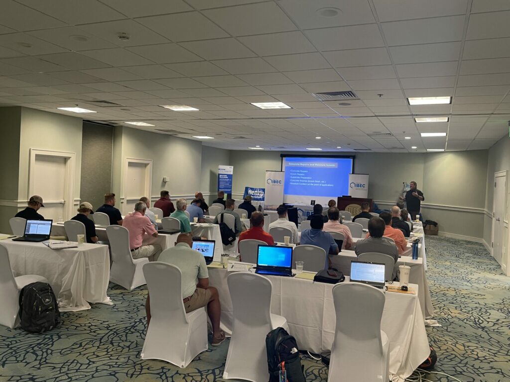 IIBEC Chapter News - September 2022 | IIBEC