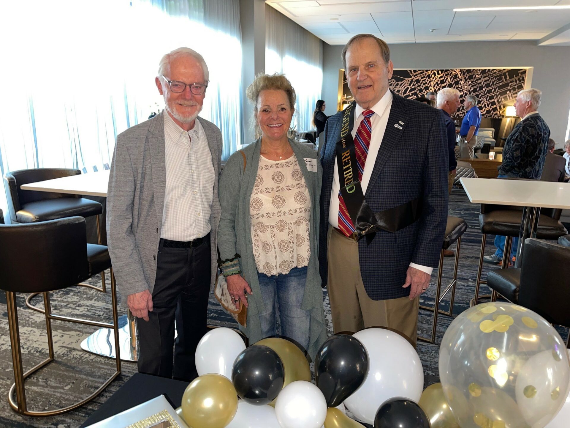 Friends, Colleagues Celebrate Willers at Retirement Party | IIBEC