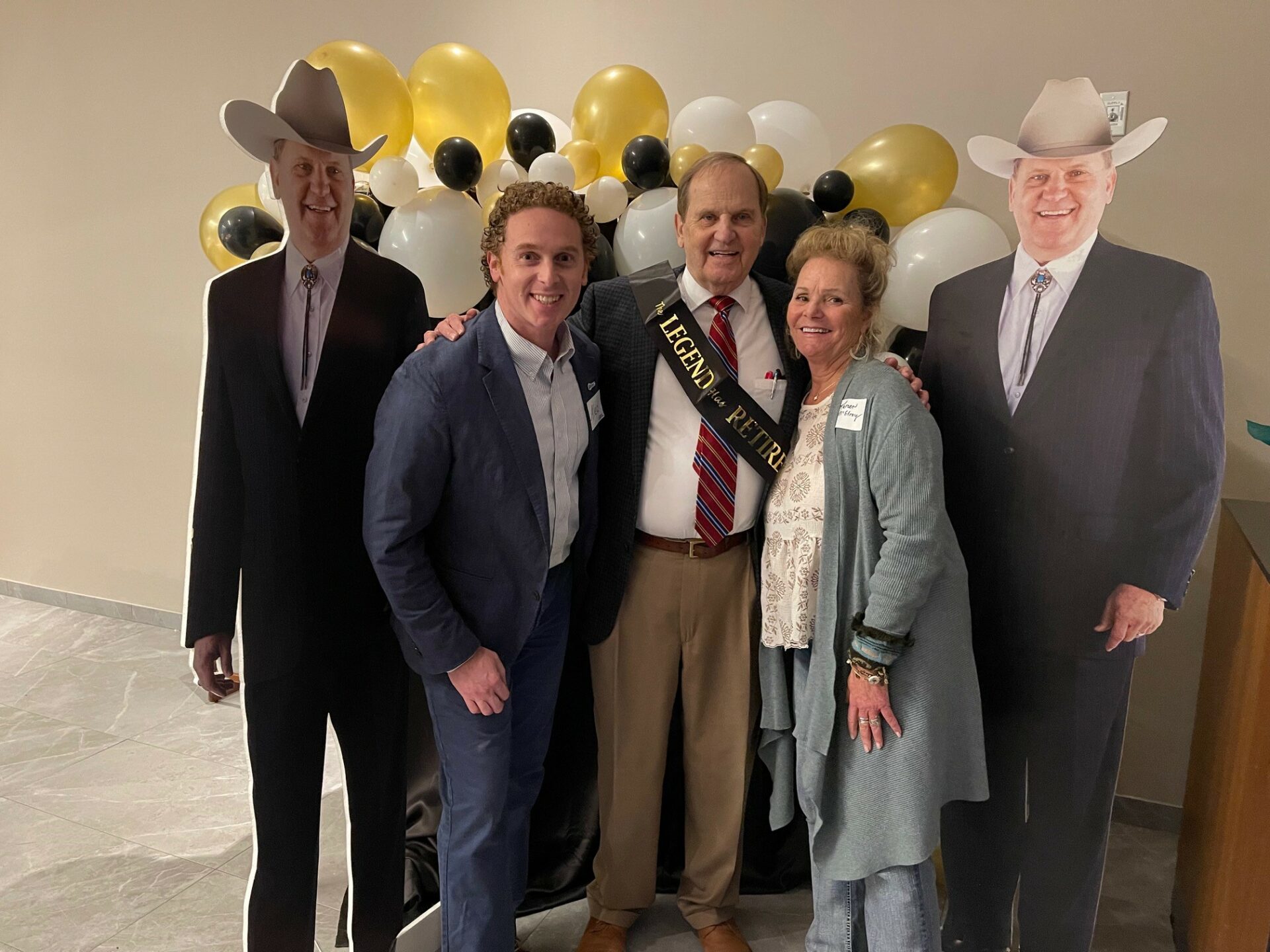 Friends, Colleagues Celebrate Willers at Retirement Party | IIBEC