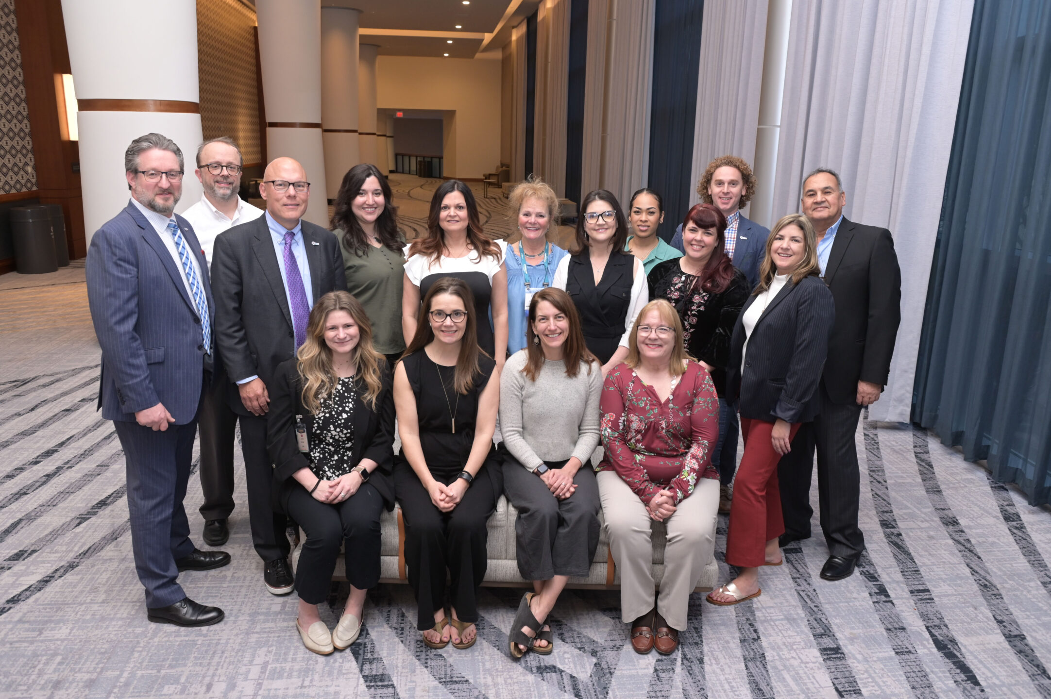 2024 Staff | IIBEC