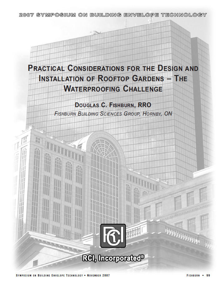 2007 Fishburn | IIBEC