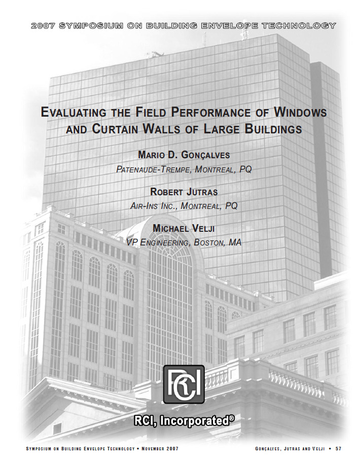 2007 Gonclaves | IIBEC