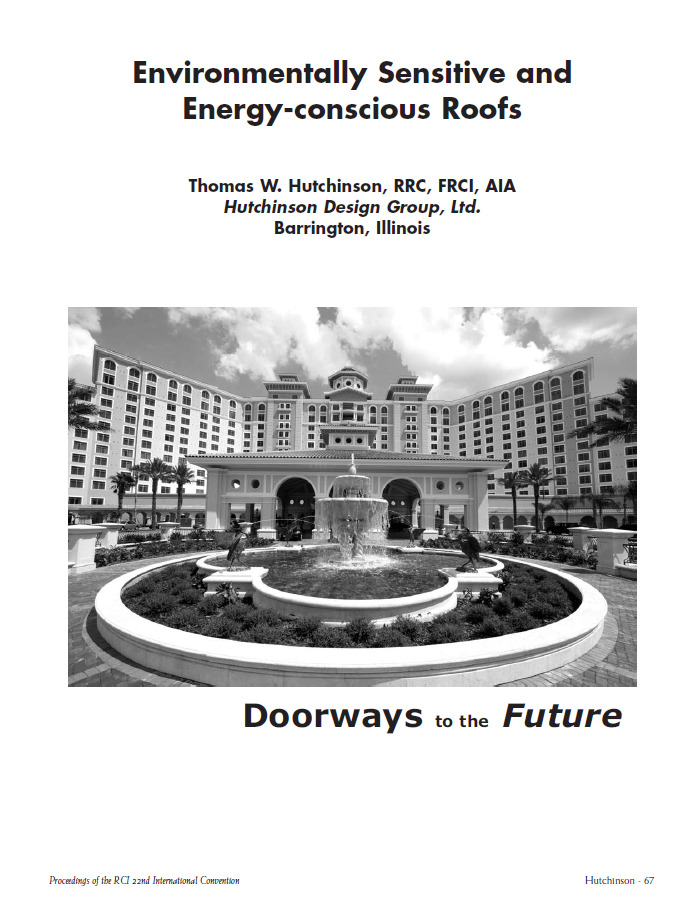 2007 Hutchinson | IIBEC