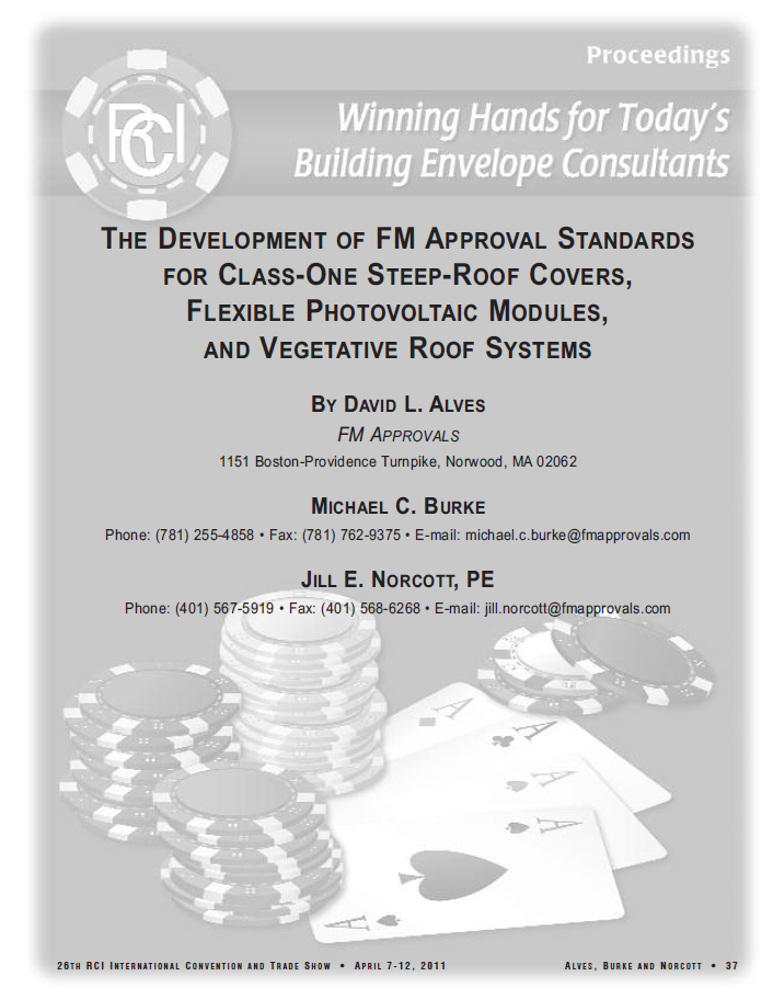 2011 Alves, Burke, Norcott | IIBEC