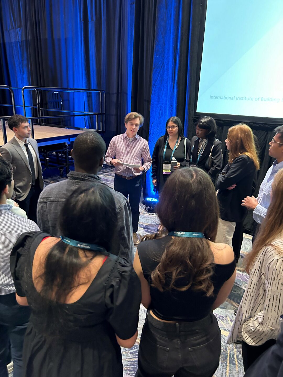 Foundations Offer Student Sponsorship for 2024 IIBEC/OBEC BES | IIBEC