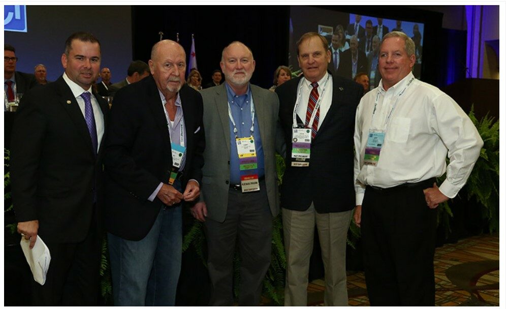 Edward Lewis Arnold, October 24, 1938–March 28, 2024 | IIBEC