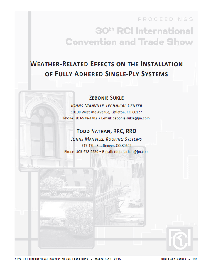 2015 (CONV) Sukle, Nathan | IIBEC