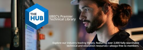 Hub Banner 2 | IIBEC