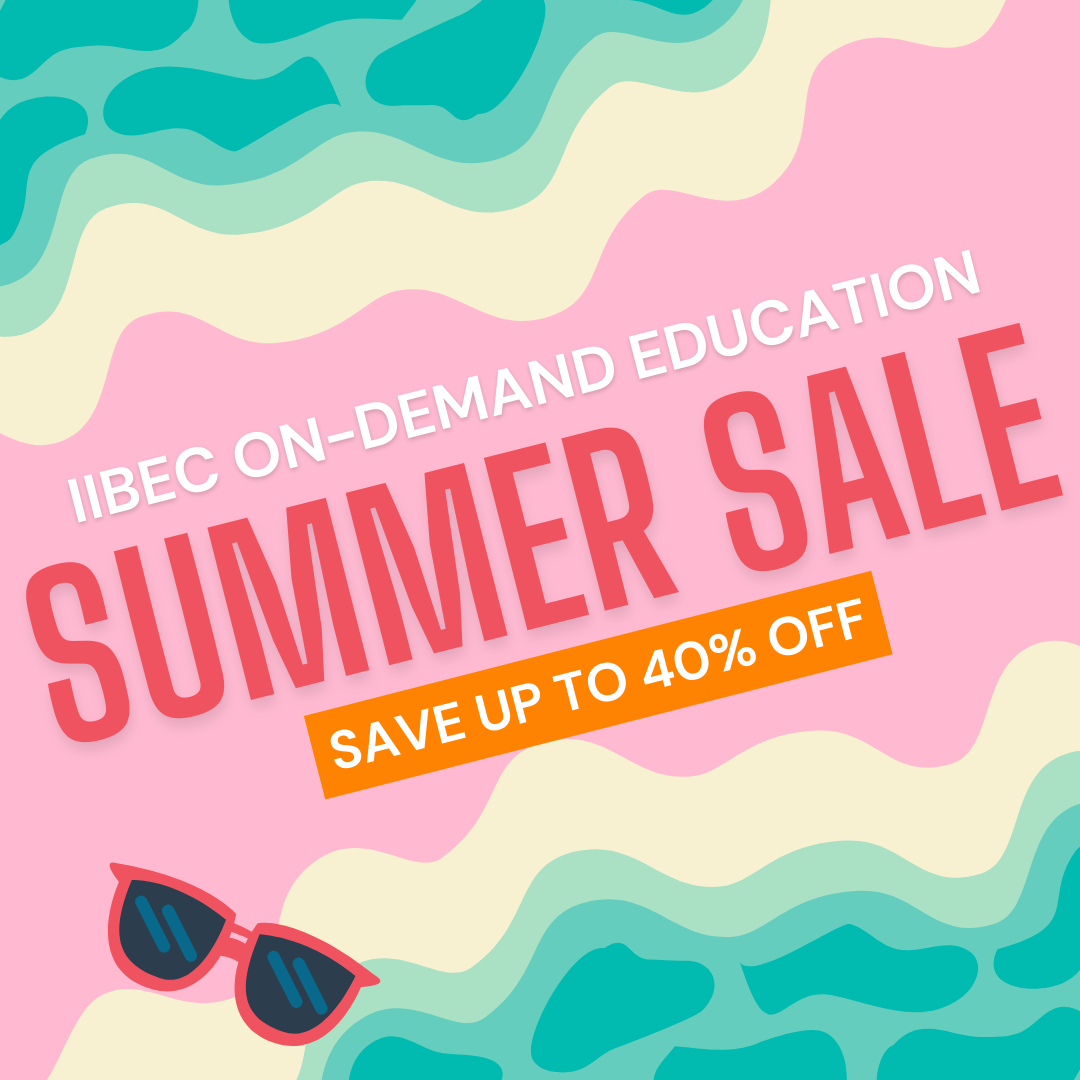 Summer Sale 2024 | IIBEC