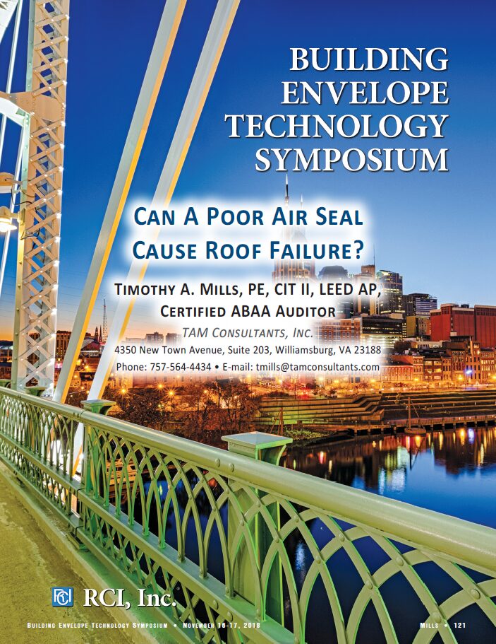 2018 (BES) Mills | IIBEC