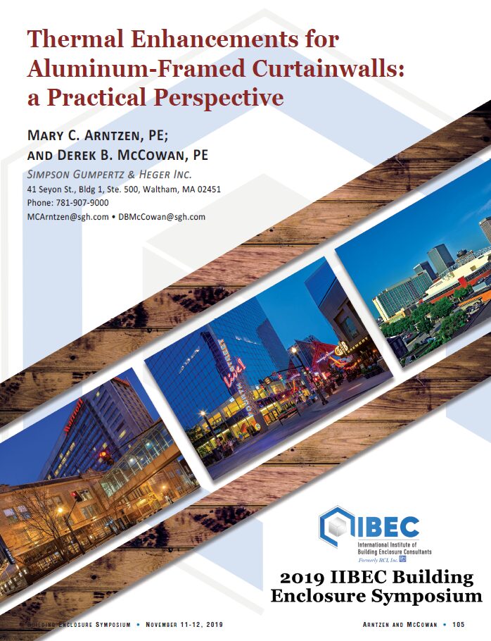 2019 (BES) Arntzen, McCowan | IIBEC