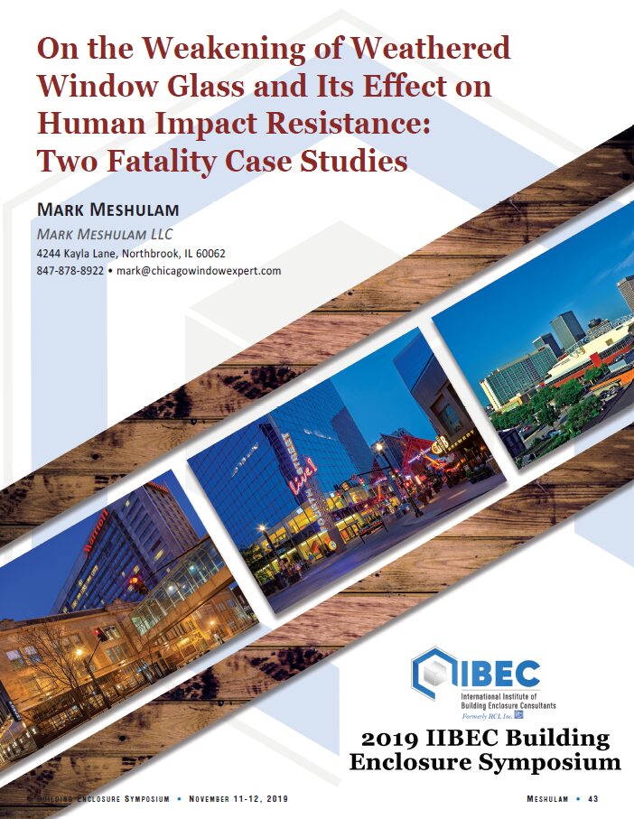 2019 (BES) Meshulam | IIBEC