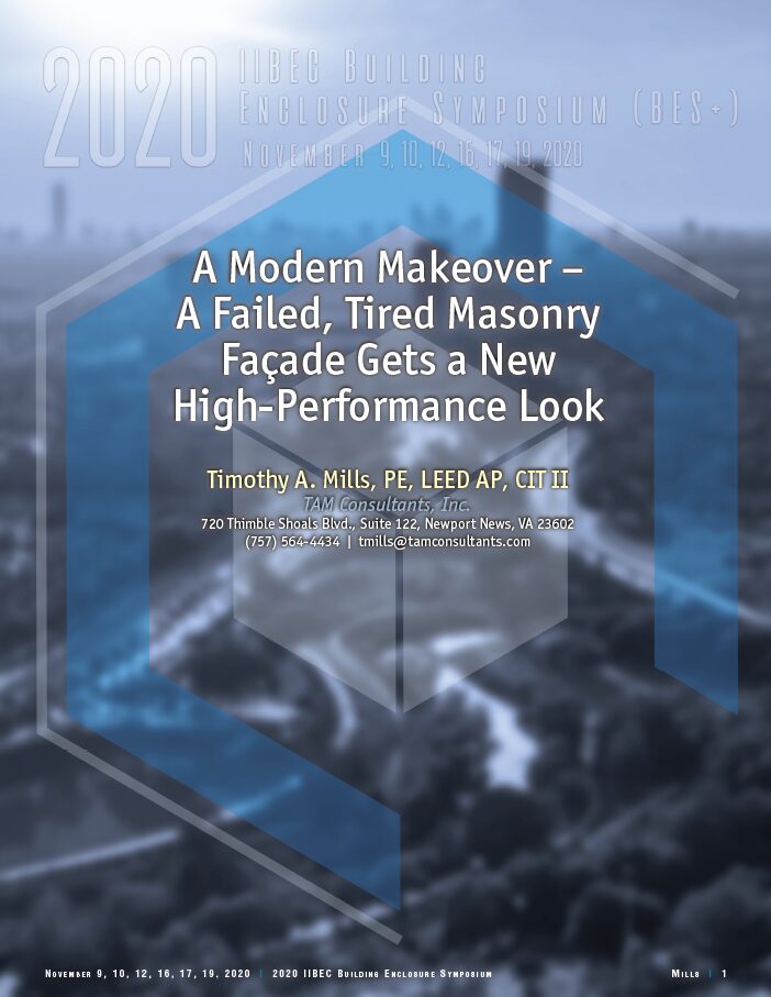 2020 (BES) Mills | IIBEC