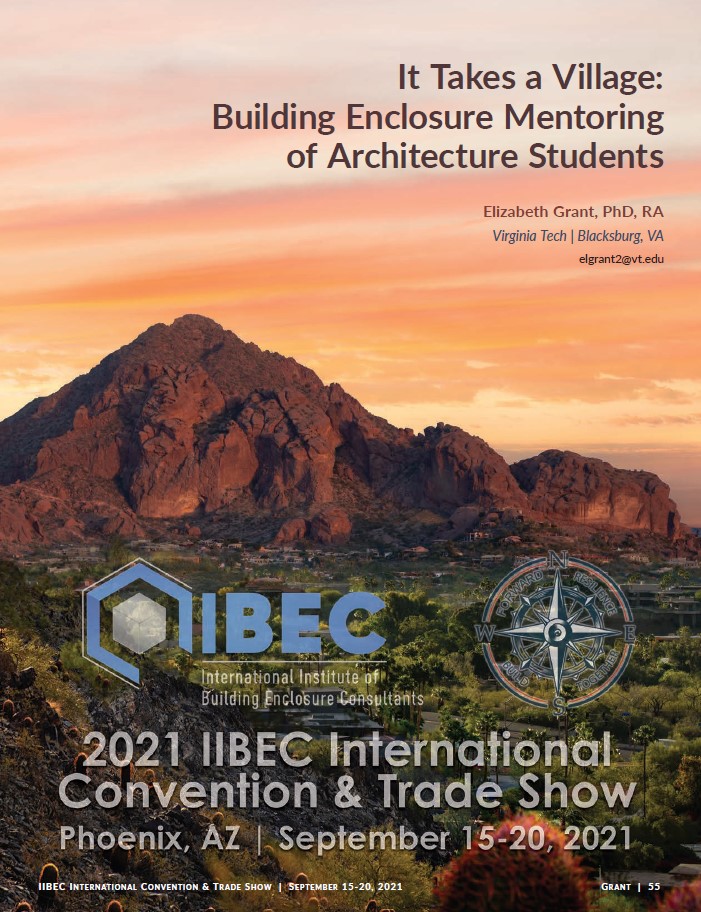 2021 (CONV) Grant | IIBEC