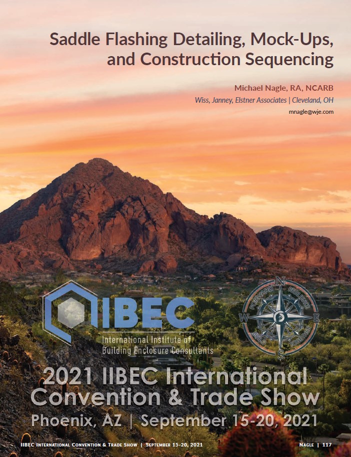 2021 (CONV) Nagle | IIBEC